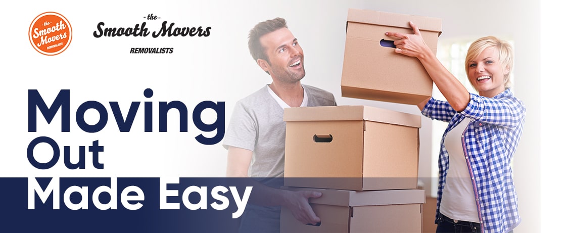 Things You Need To Move Out | The Smooth Movers