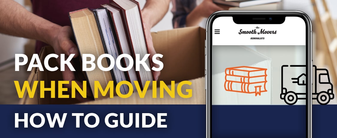 How to Pack Books for Moving | Expert Tips and Tricks